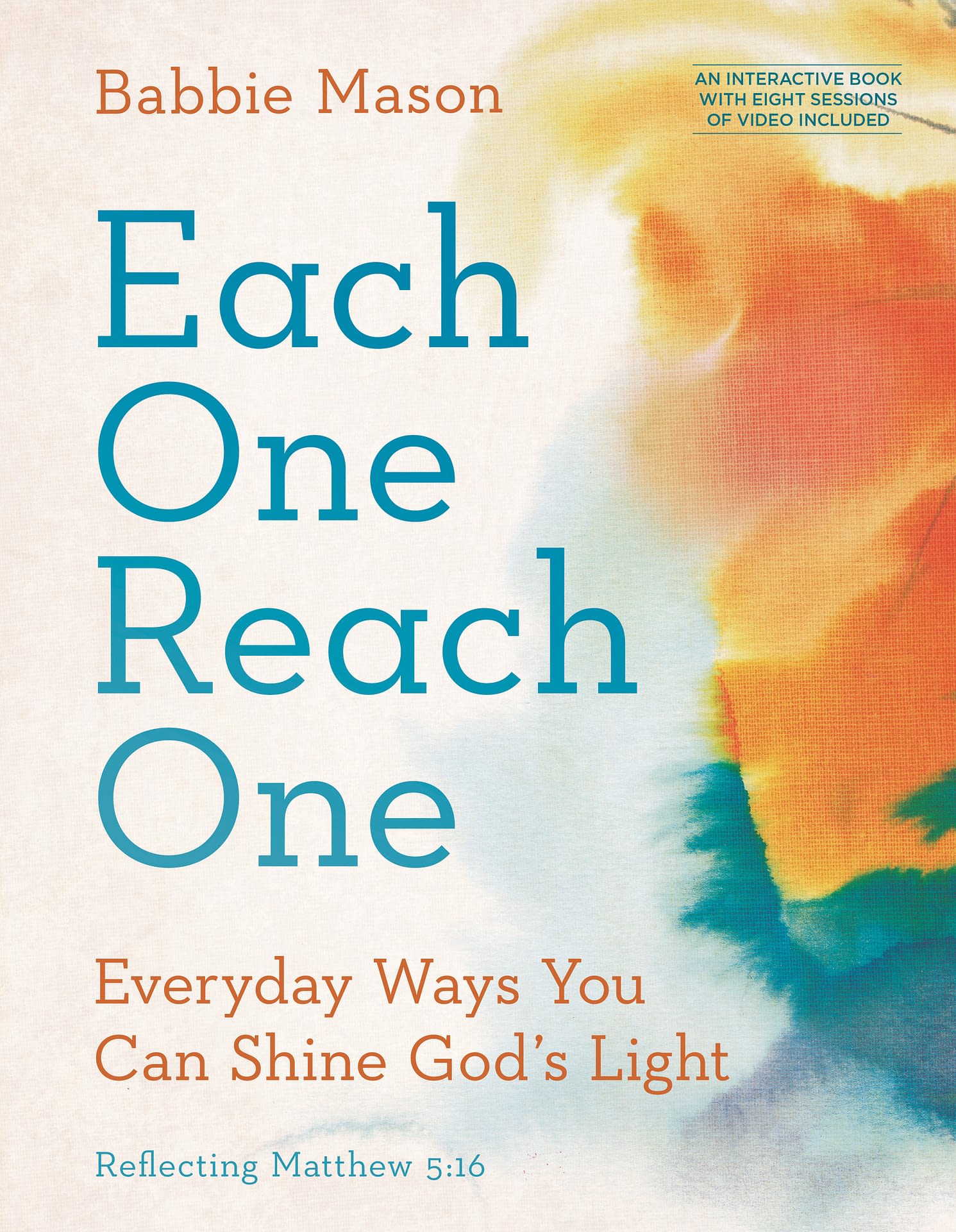 Each One Reach One - Esther Press