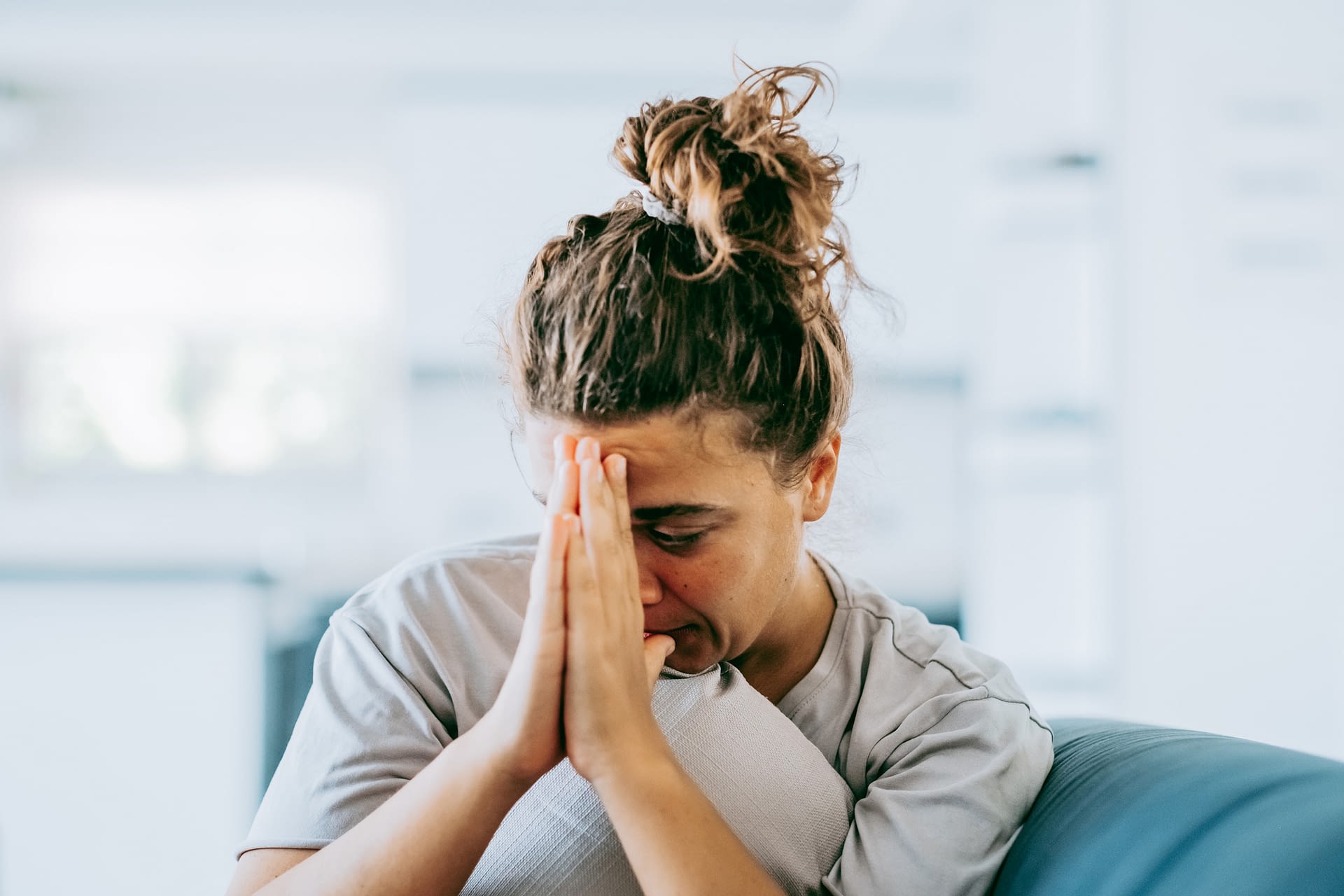 5 Scripture-Based Prayers for Strength - Esther Press