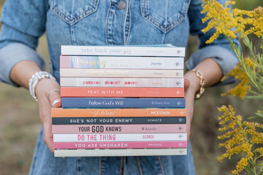 Resources - Esther Press