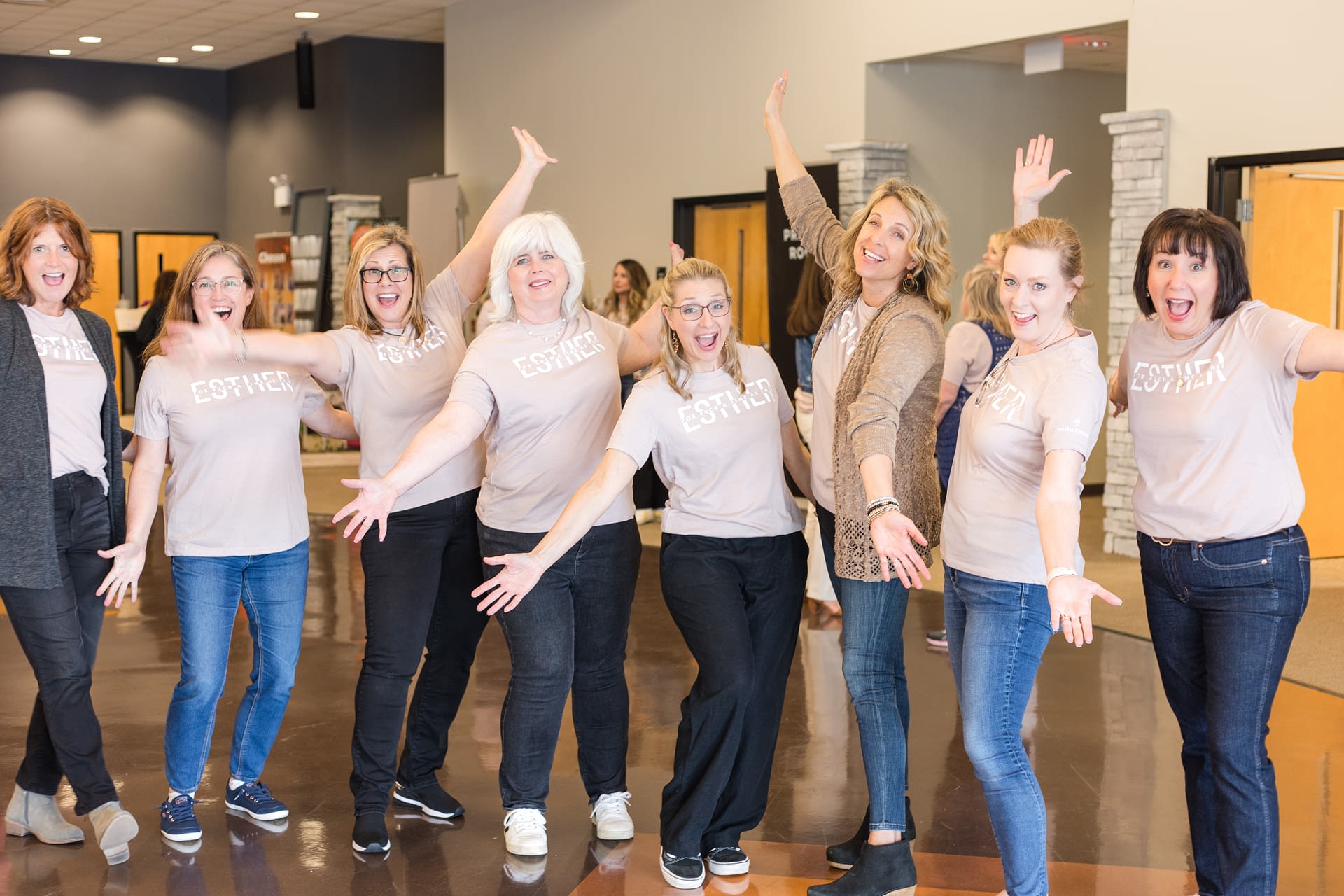 Women's Ministry Live Events | est.HER | Christian Live Events for Women