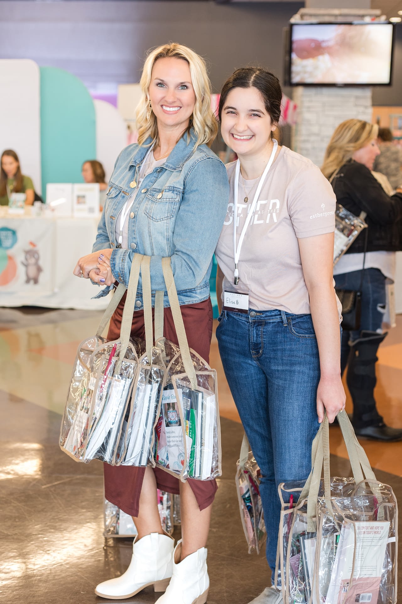 Women's Ministry Live Events | est.HER | Christian Live Events for Women