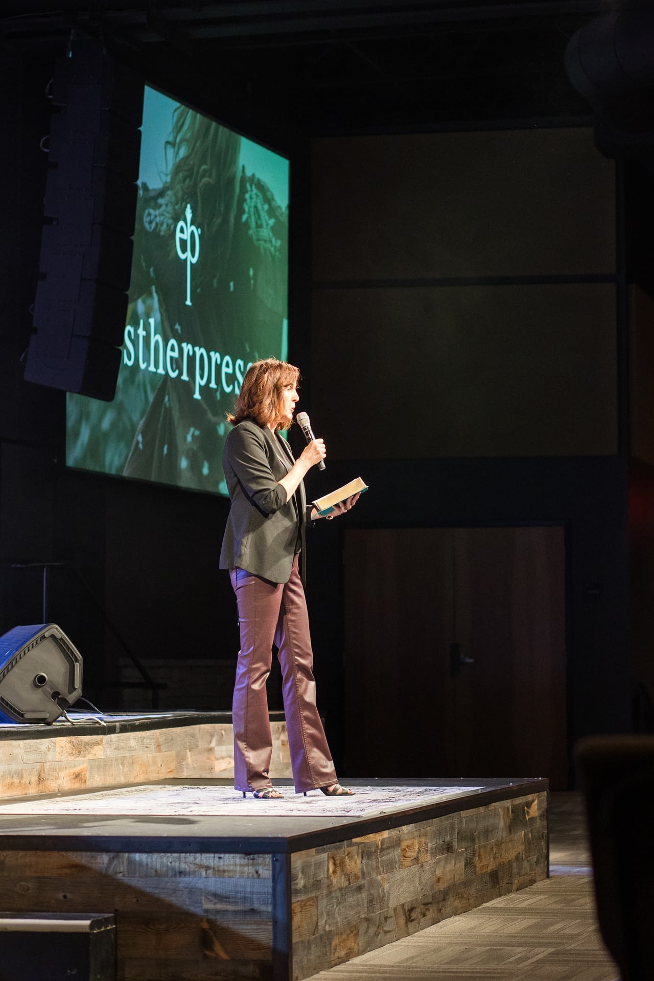 Women's Ministry Live Events | est.HER | Christian Live Events for Women