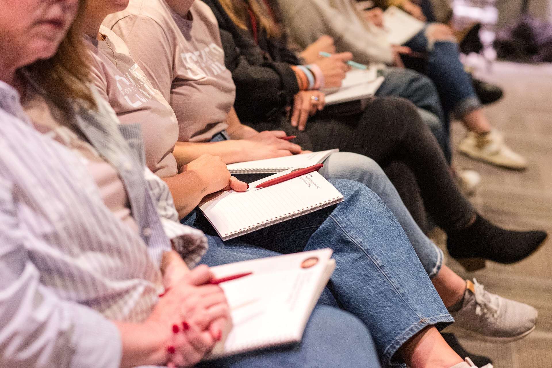 Women's Ministry Live Events | est.HER | Christian Live Events for Women