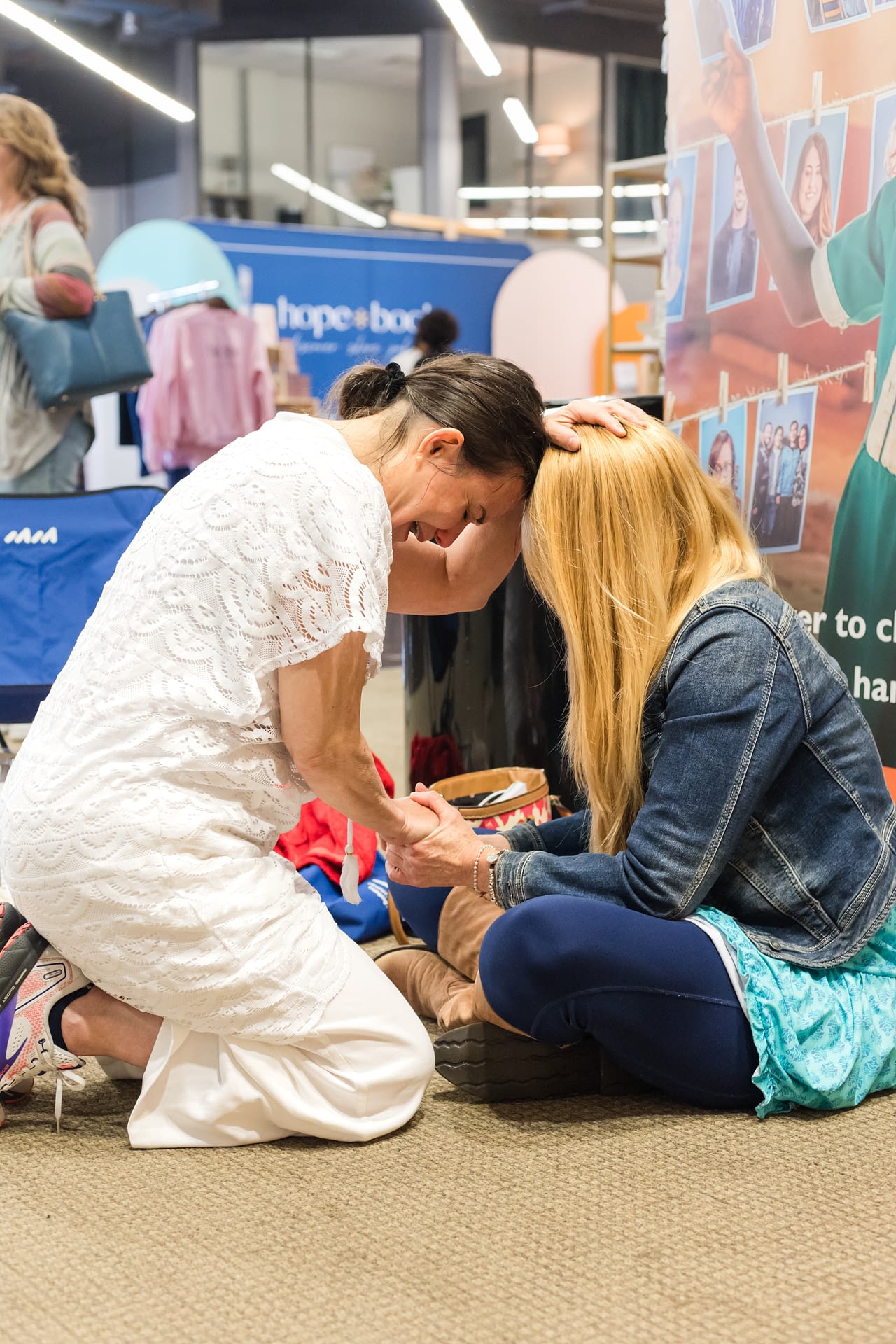 Women's Ministry Live Events | est.HER | Christian Live Events for Women