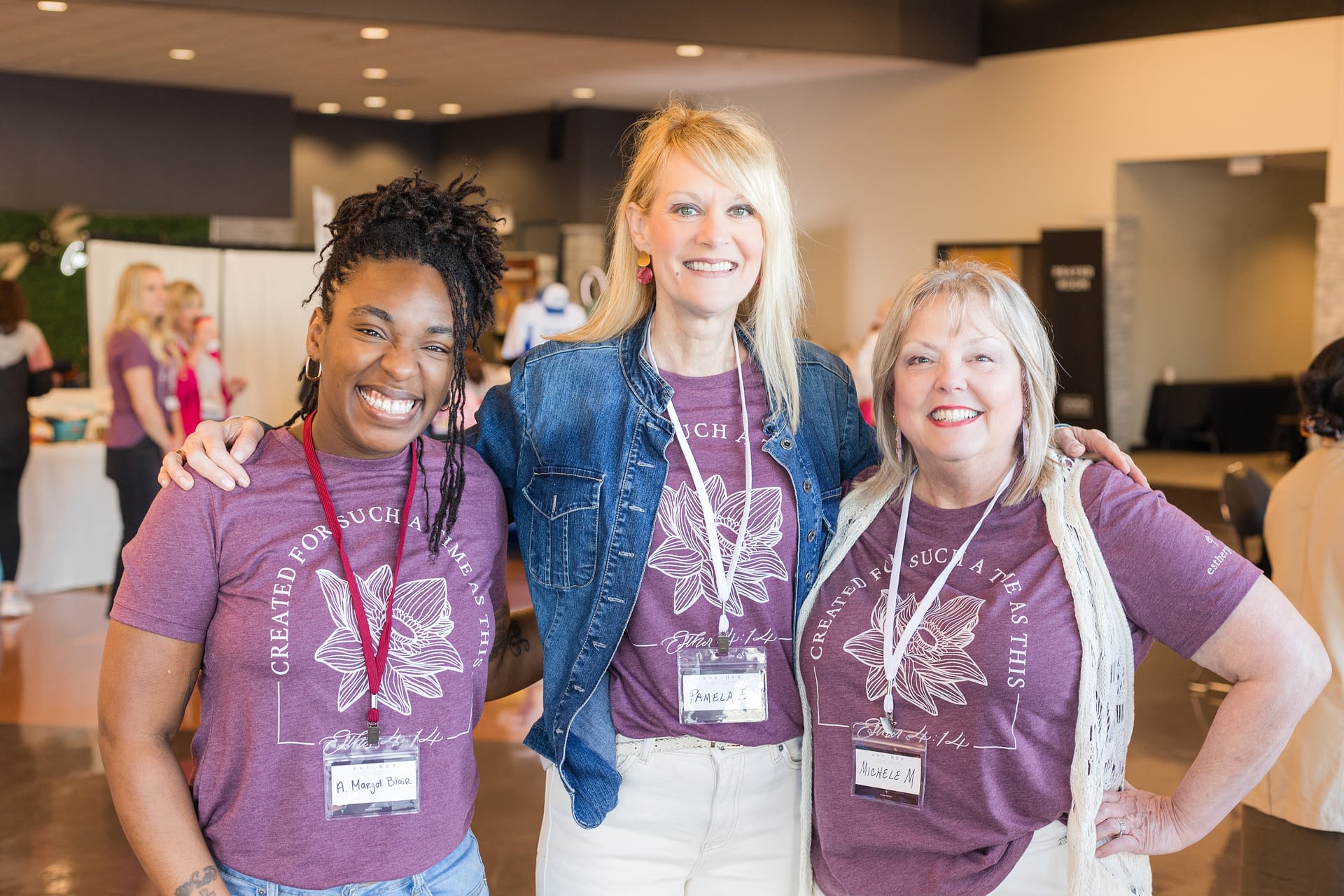 Women's Ministry Live Events | est.HER | Christian Live Events for Women