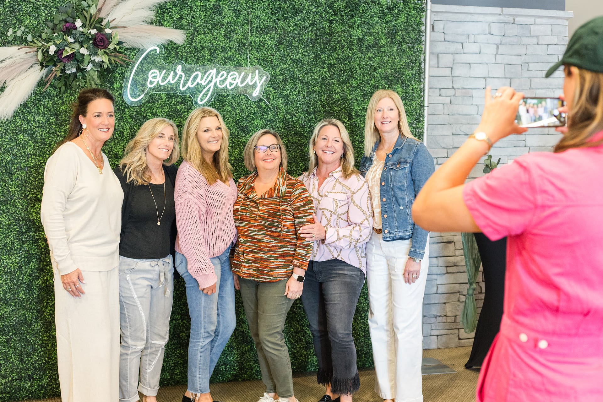 Women's Ministry Live Events | est.HER | Christian Live Events for Women