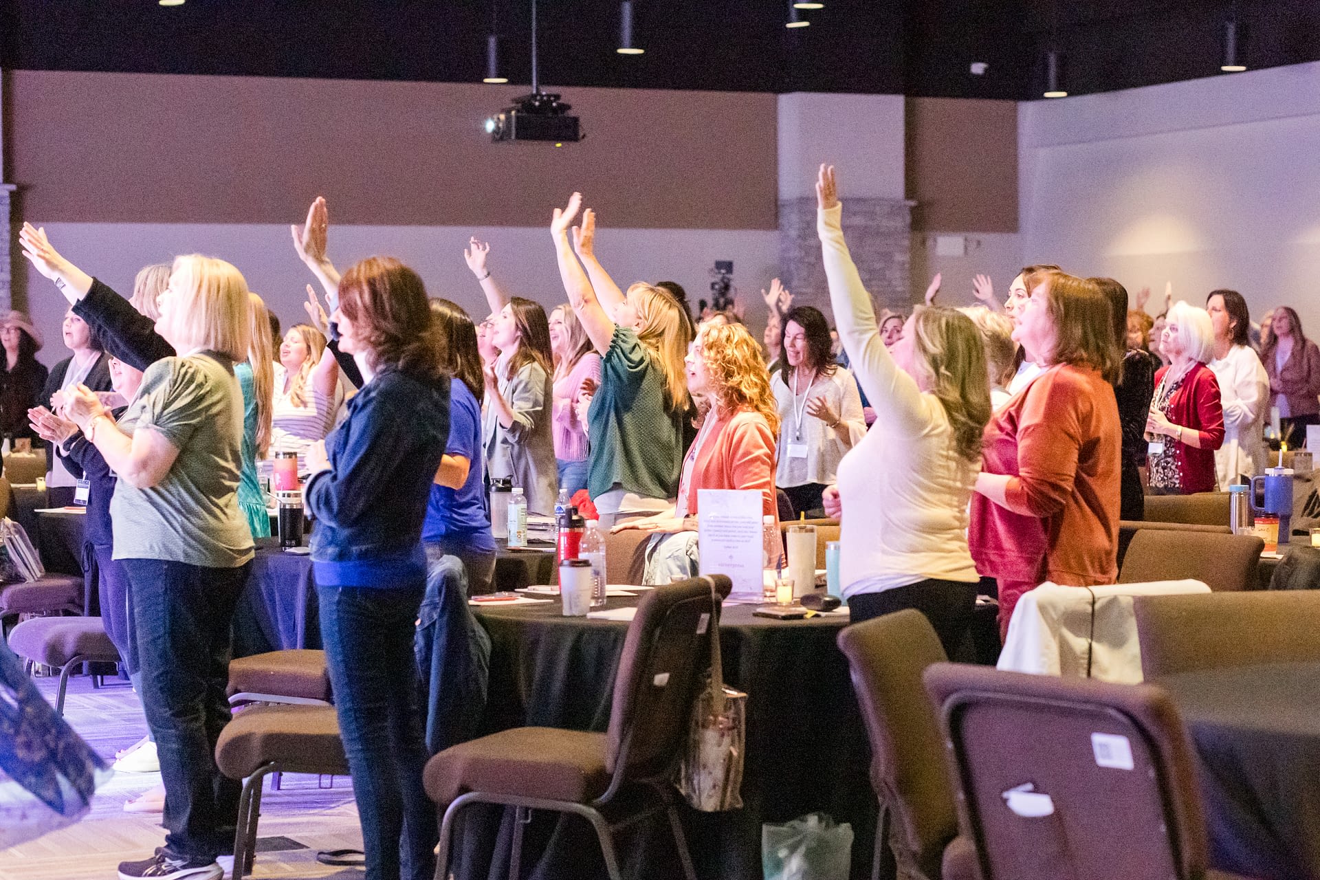 Women's Ministry Live Events | est.HER | Christian Live Events for Women