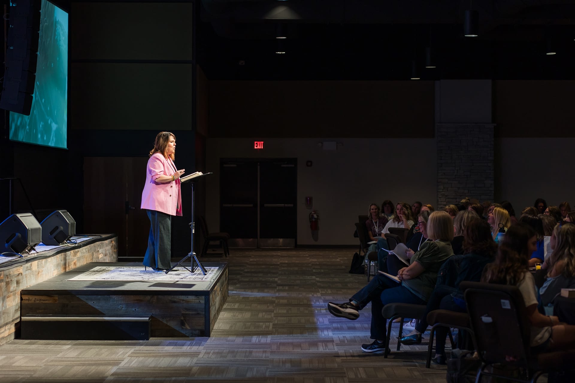 Women's Ministry Live Events | est.HER | Christian Live Events for Women