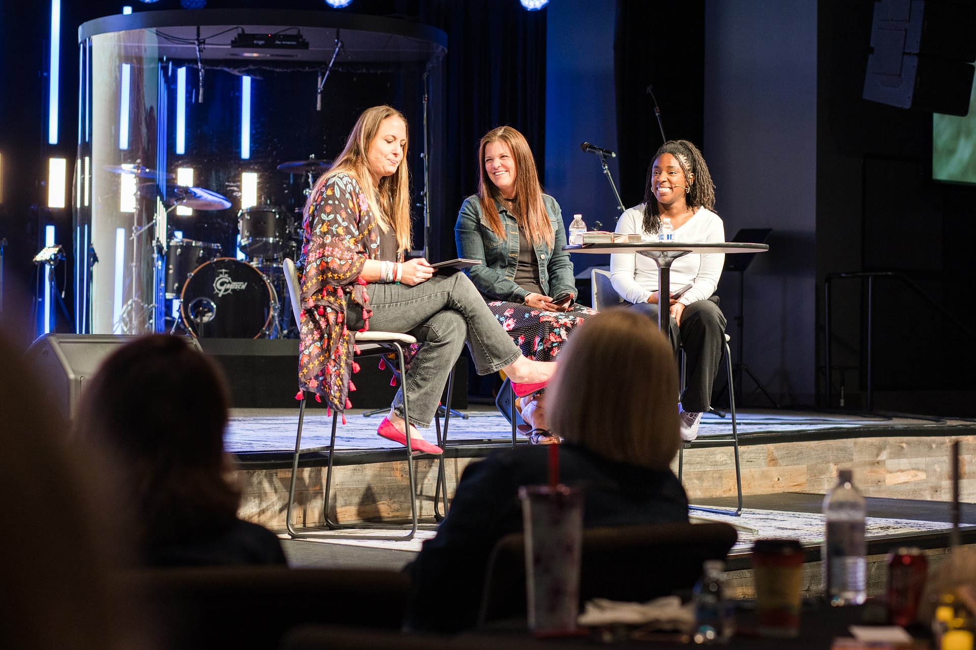 Women's Ministry Live Events | est.HER | Christian Live Events for Women