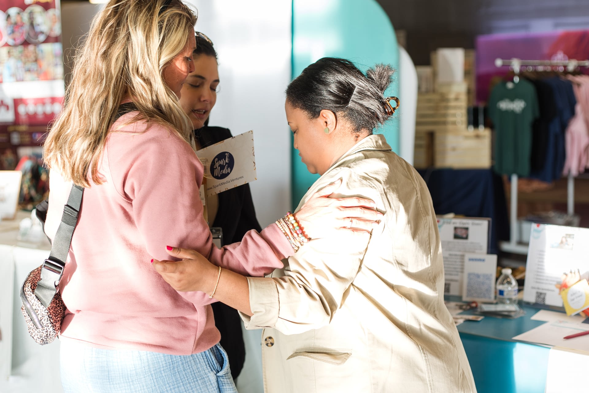 Women's Ministry Live Events | est.HER | Christian Live Events for Women