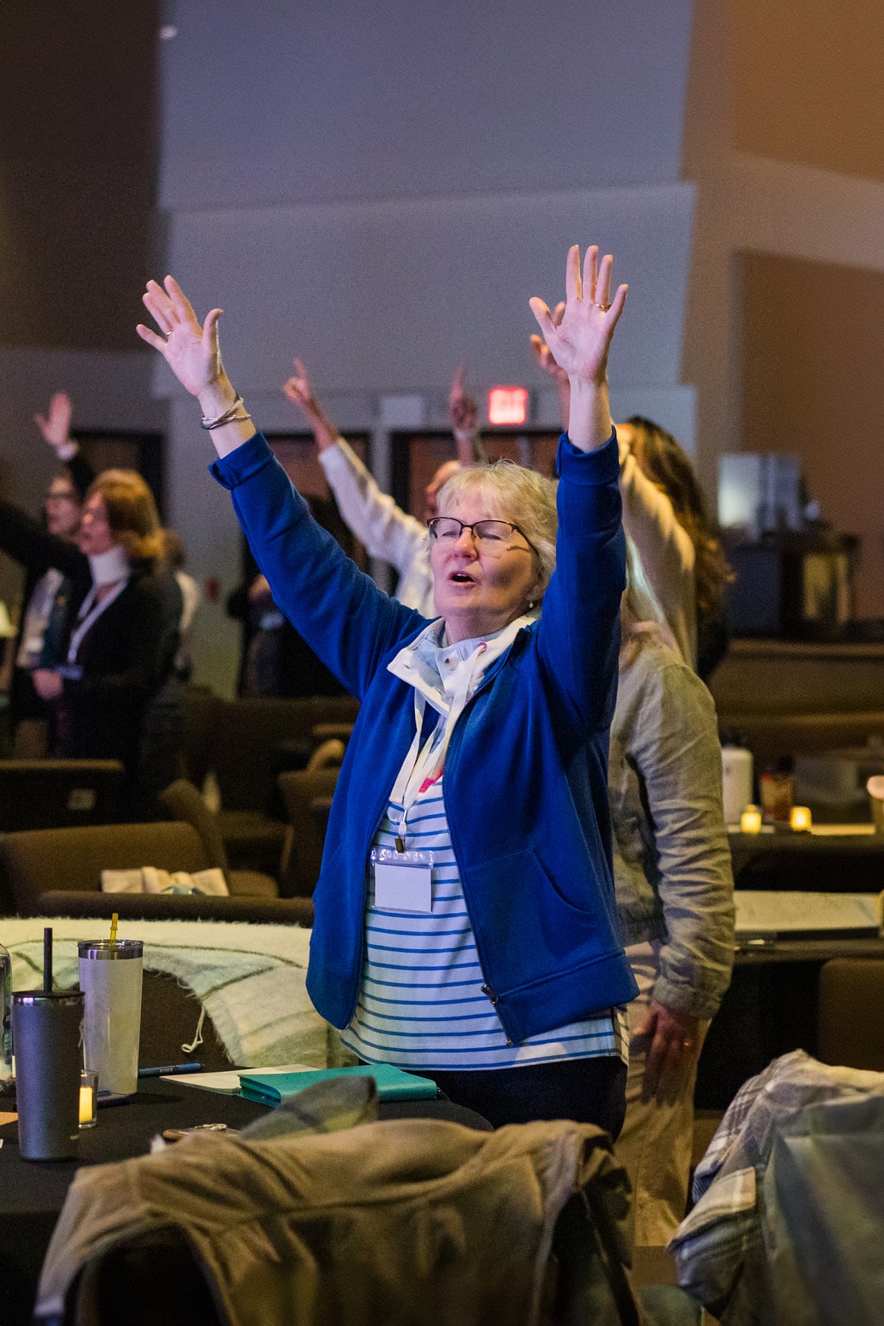 Women's Ministry Live Events | est.HER | Christian Live Events for Women