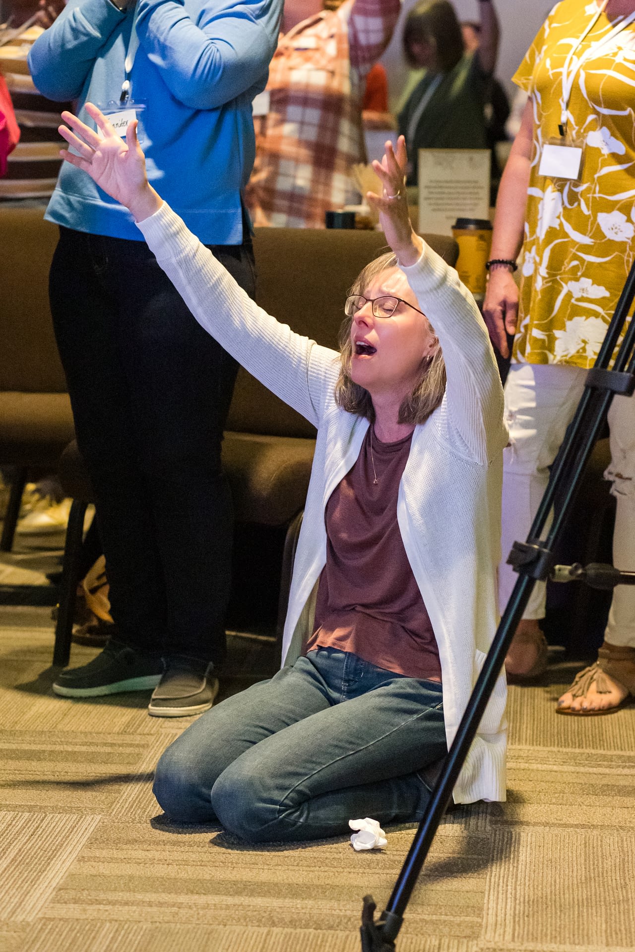 Women's Ministry Live Events | est.HER | Christian Live Events for Women