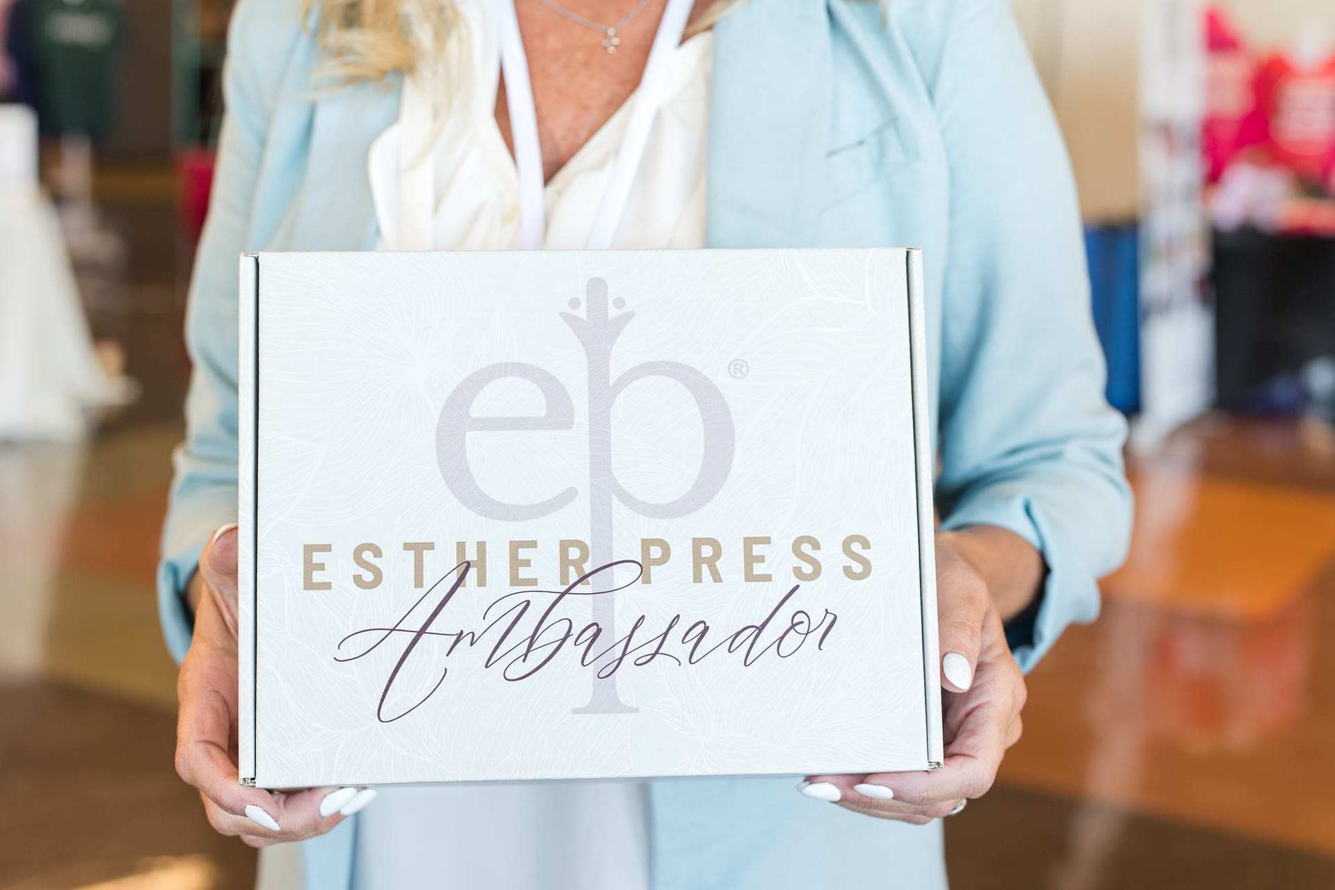 Women's Ministry Live Events | est.HER | Christian Live Events for Women