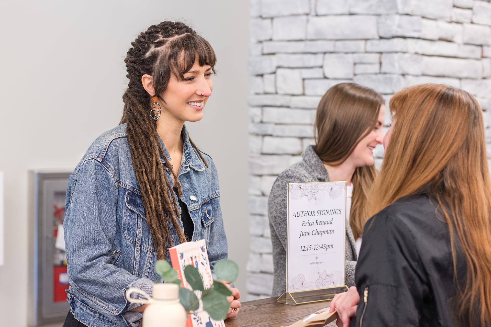 Women's Ministry Live Events | est.HER | Christian Live Events for Women