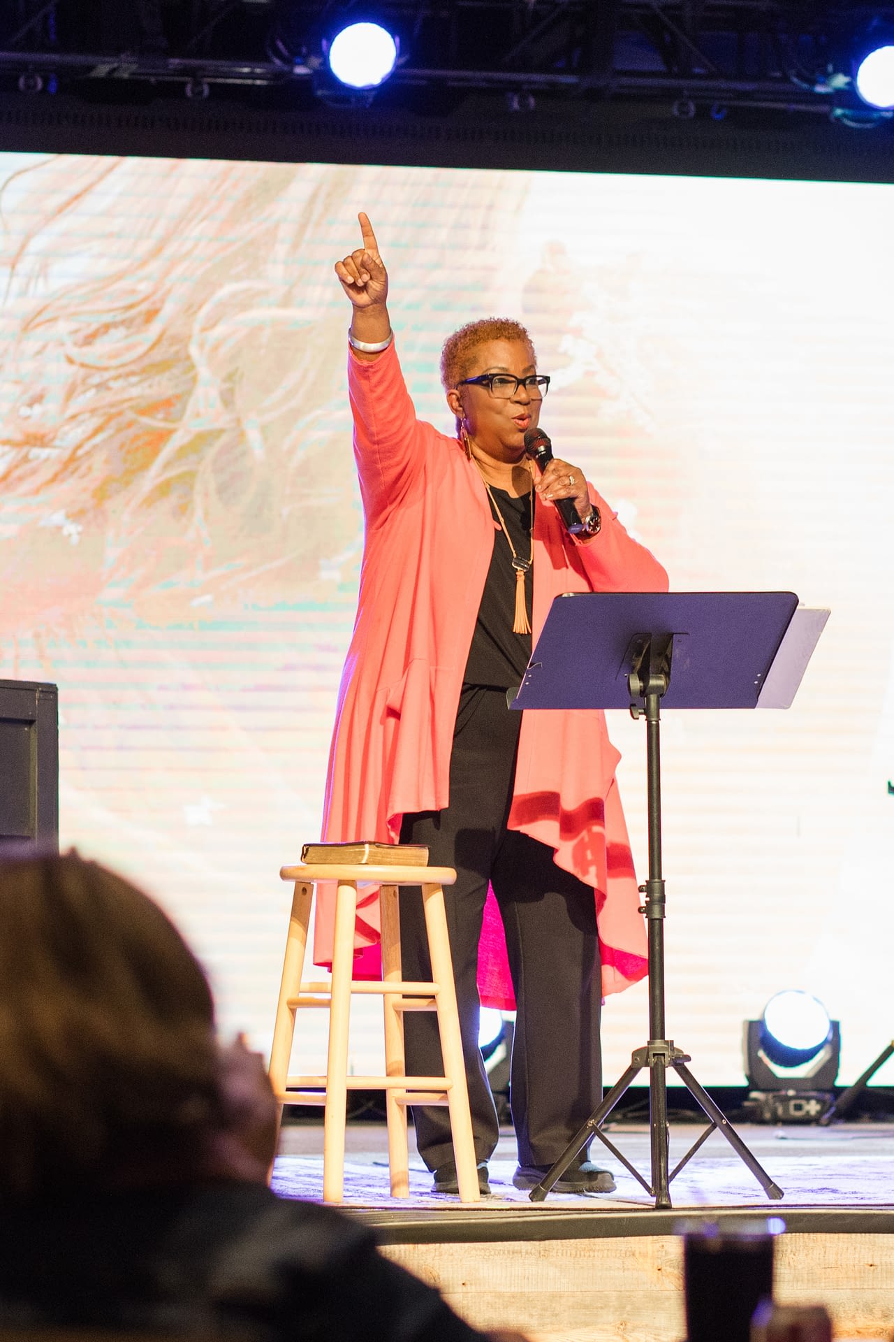 Women's Ministry Live Events | est.HER | Christian Live Events for Women