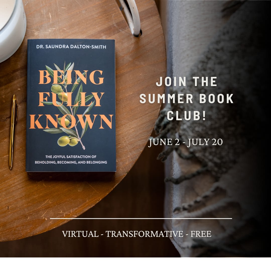 Being Fully Known - Esther Press