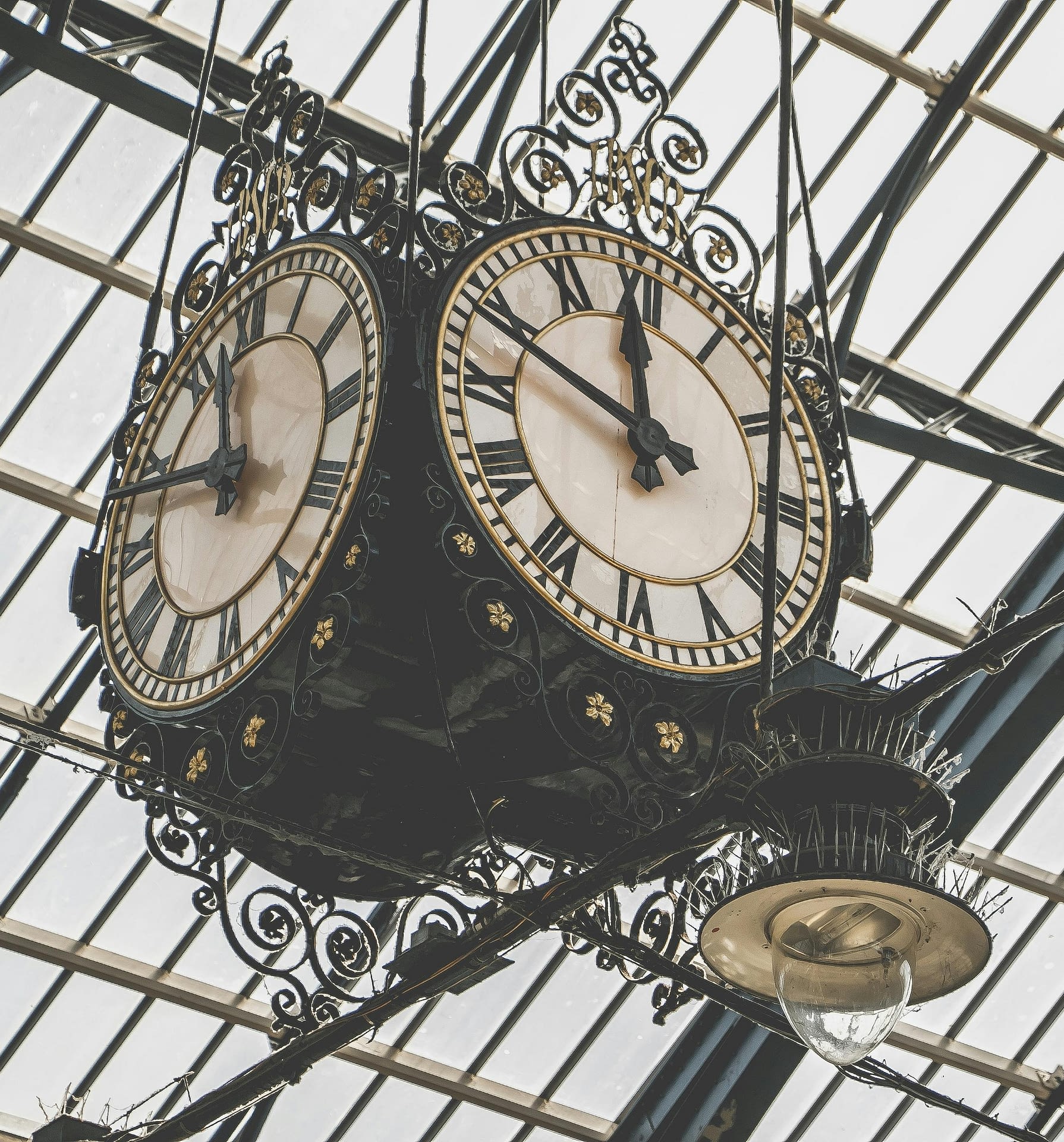 Stewarding Time in the Sacred Middle - Esther Press