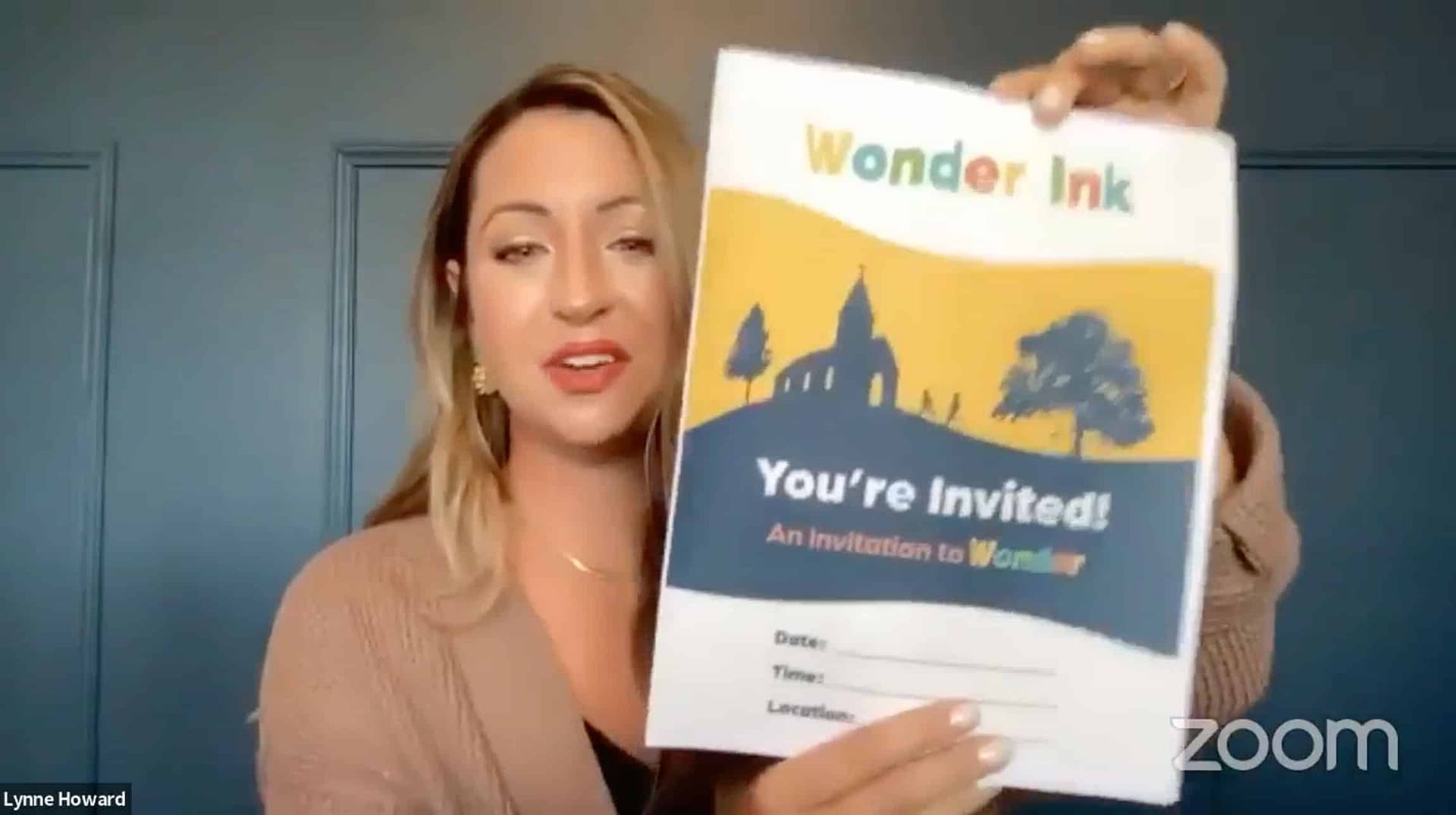 Live: How to Customize Wonder Ink Lessons