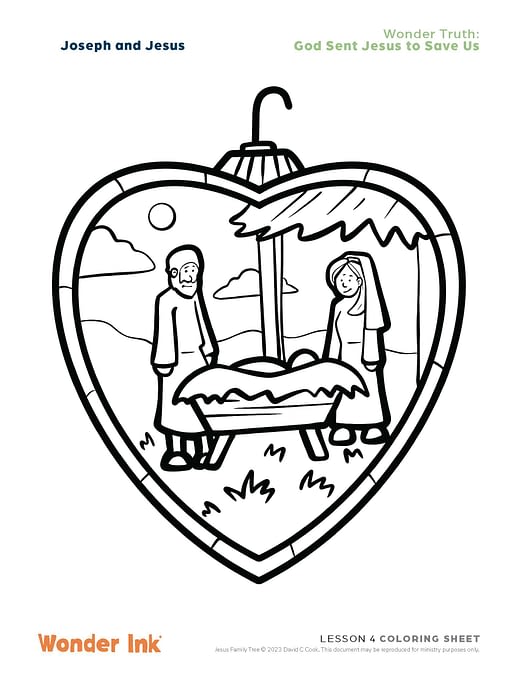 an angel visits mary coloring pages