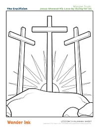 preschool sunday school coloring pages