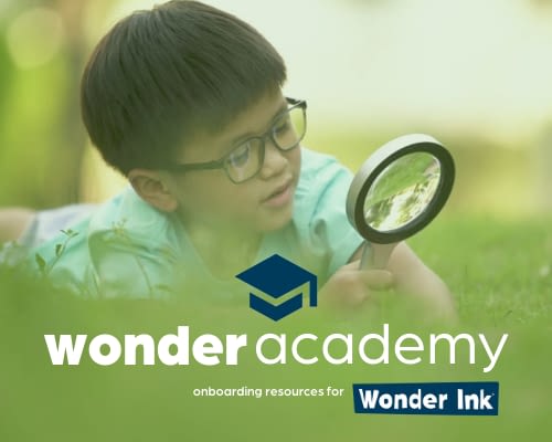 Wonder Academy - Learn to use our Children's Sunday School Curriculum