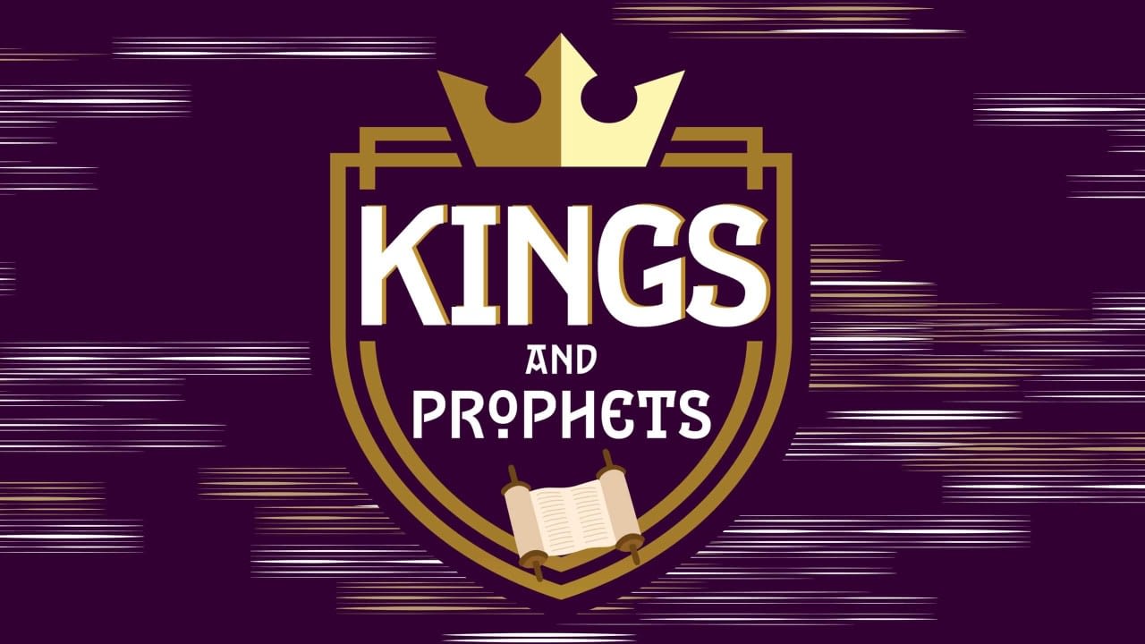 Kings and Prophets Series - Wonder Ink